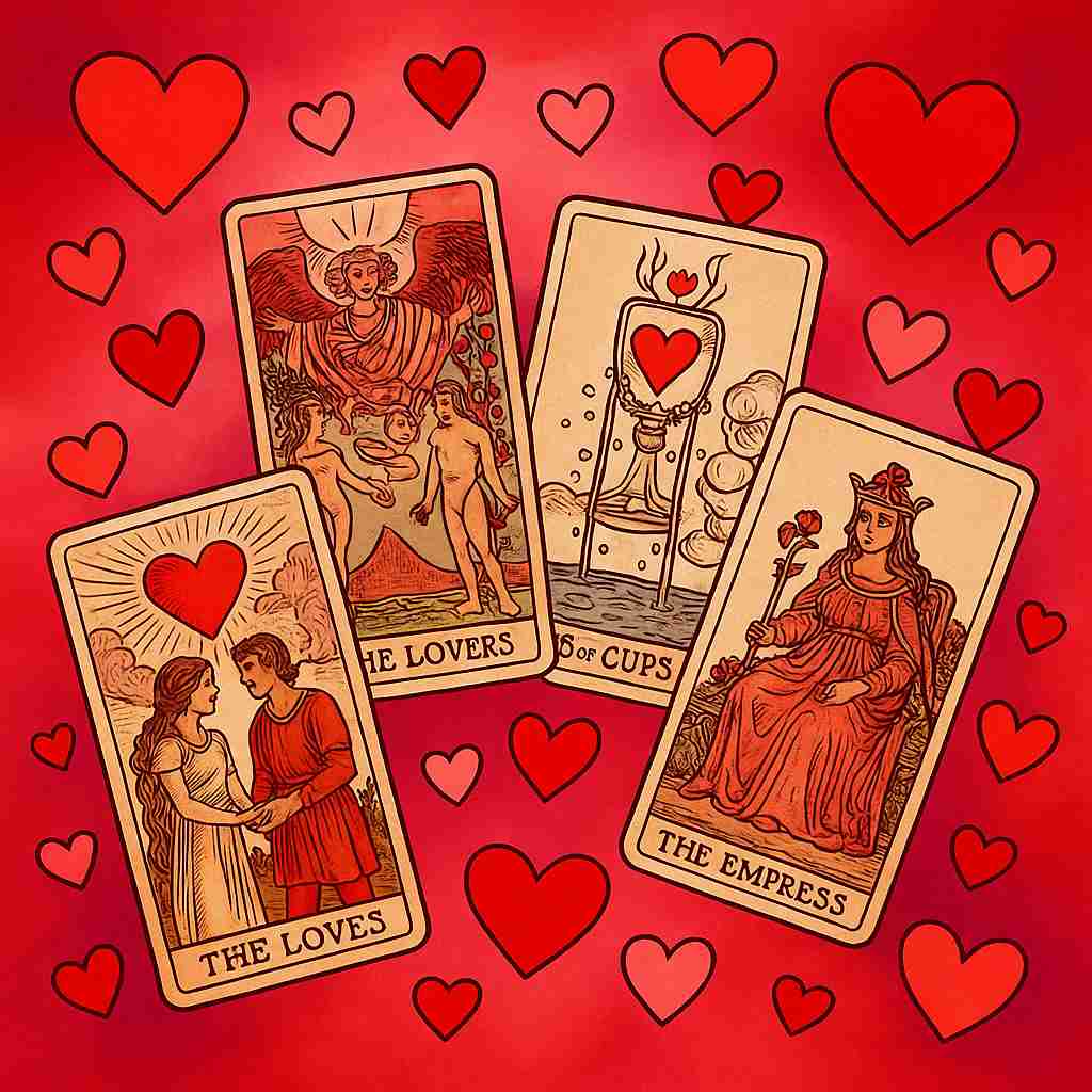 ΚΑΡΤΕΣ ΤΑΡΩ - Astra Tarw